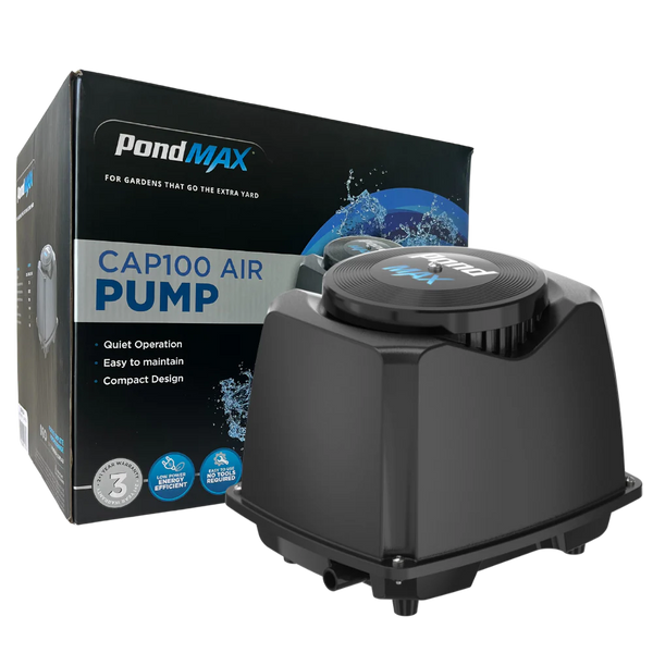 Hydropro Air Pump Kits for Ponds - Perth, Sydney, Melbourne Brisbane ...
