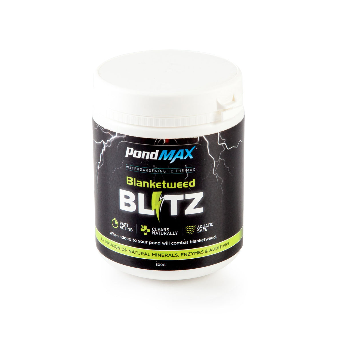 Blanketweed Blitz - The Lily Farm