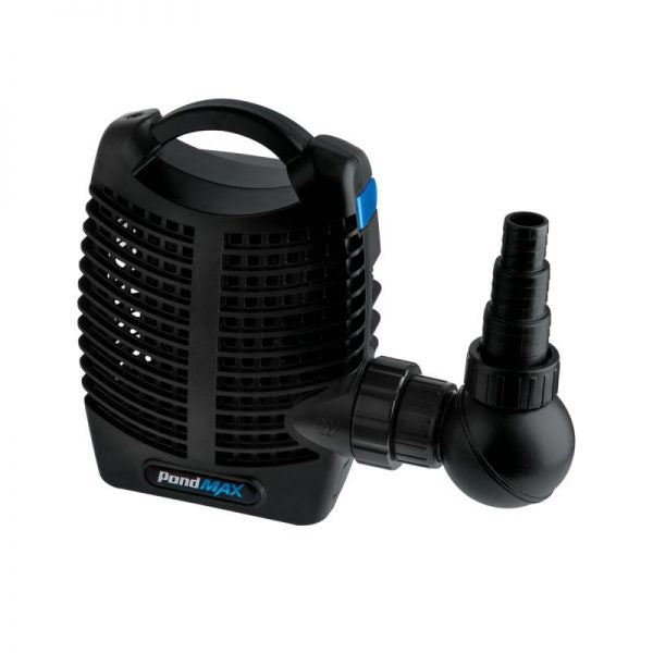 Pondmax PU Filter Pond Pump - Perth, Sydney, Melbourne, Brisbane - The ...